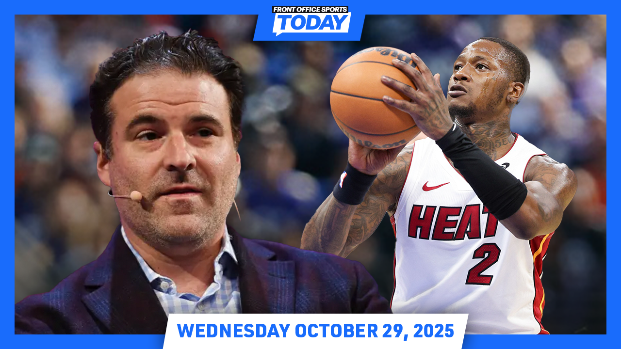 Video - Front Office Sports