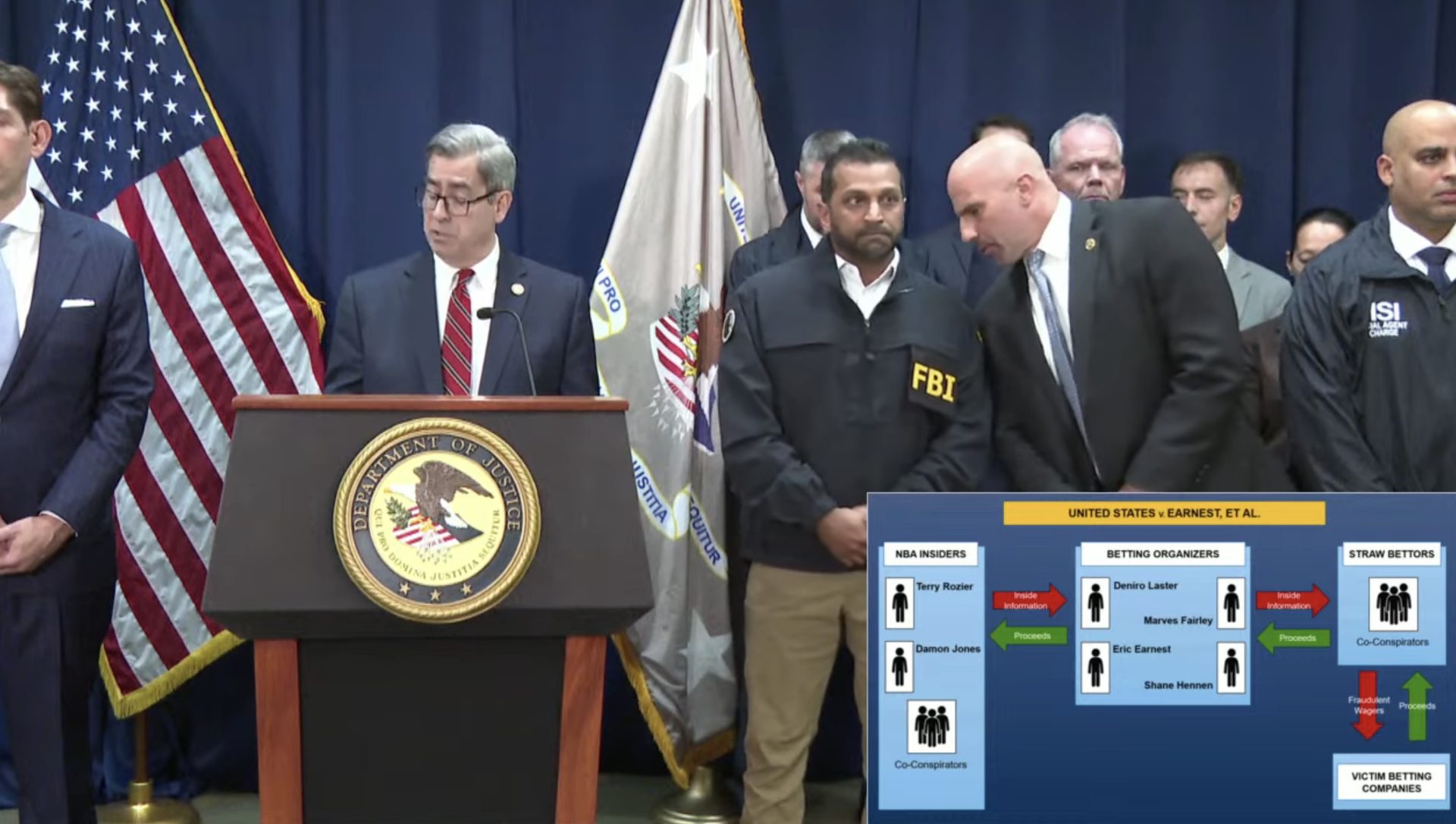 Terry Rozier, Chauncey Billups Arrested in FBI Gambling Probe