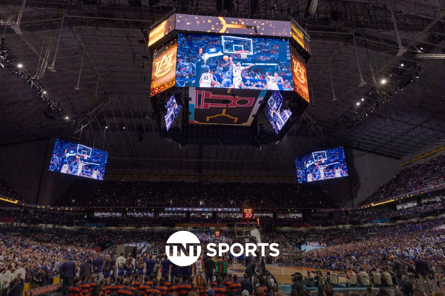 TNT Sports and Bleacher Report Head to College - Front Office Sports