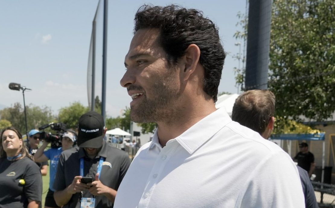 Mark Sanchez Breaks Silence Following Arrest, Hospitalization