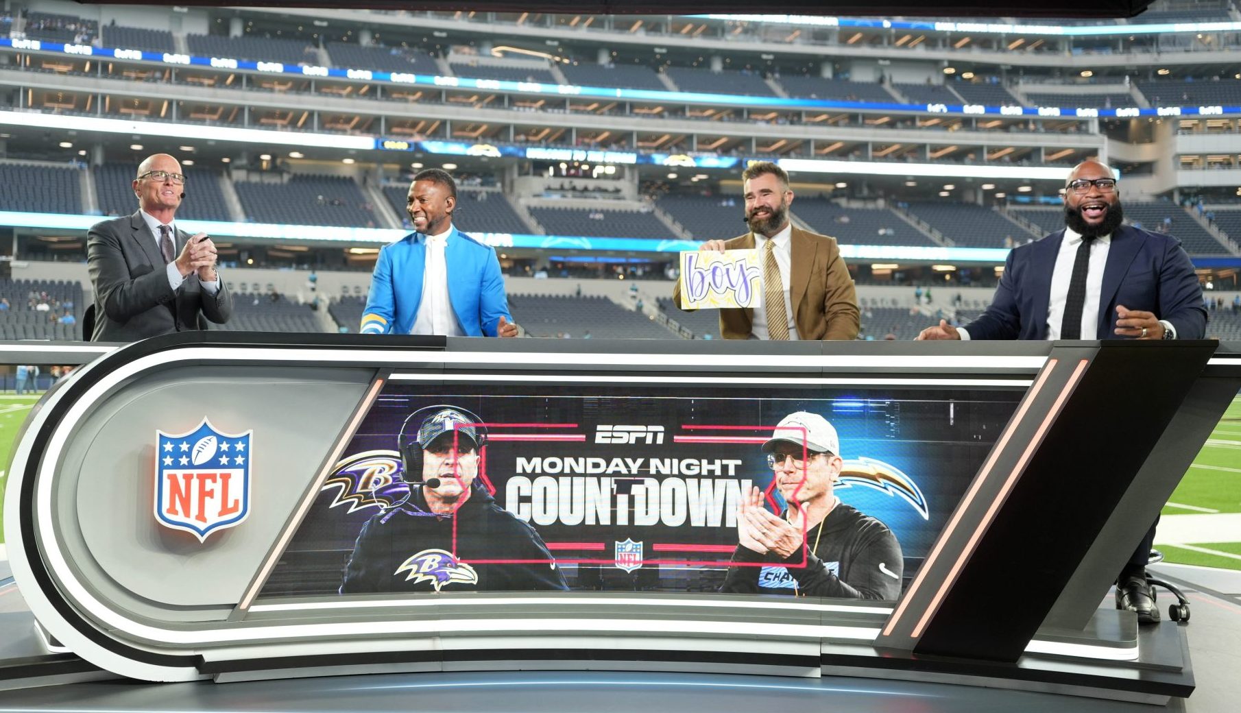 ESPN’s ‘MNF’ Doubleheaders Will End—If NFL Equity Deal Clears