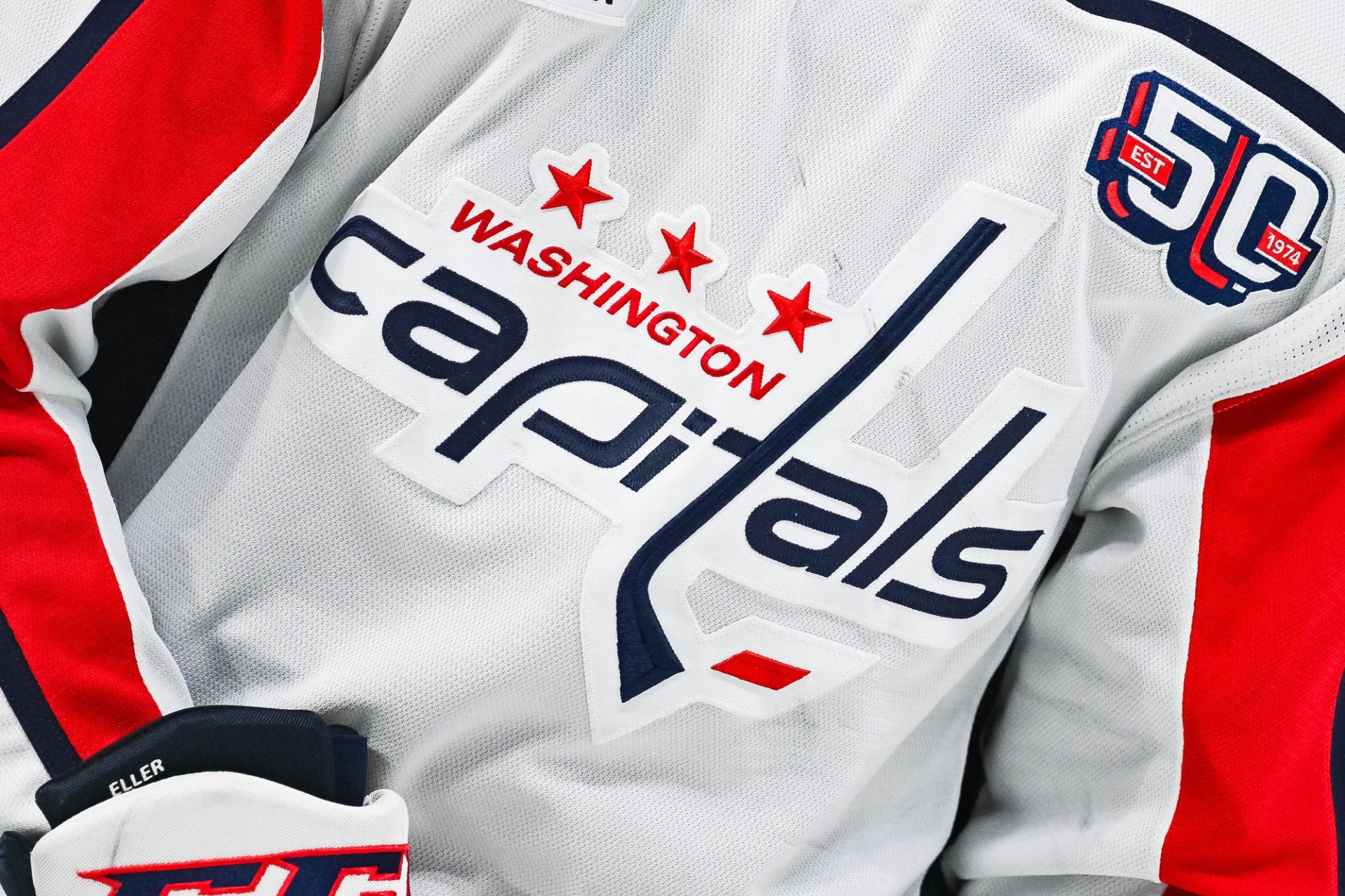 Capitals Fire Assistant Coach After Domestic Abuse Investigation
