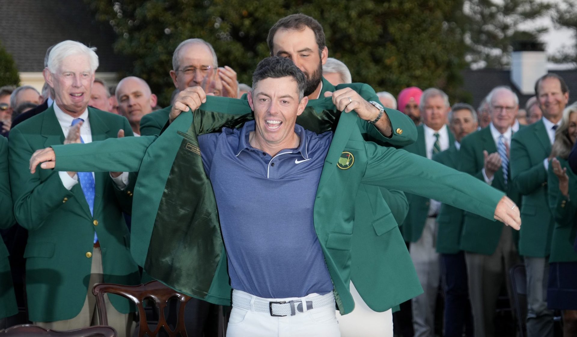 As NFL, NBA, and NHL Go Global, The Masters Looks Abroad, Too