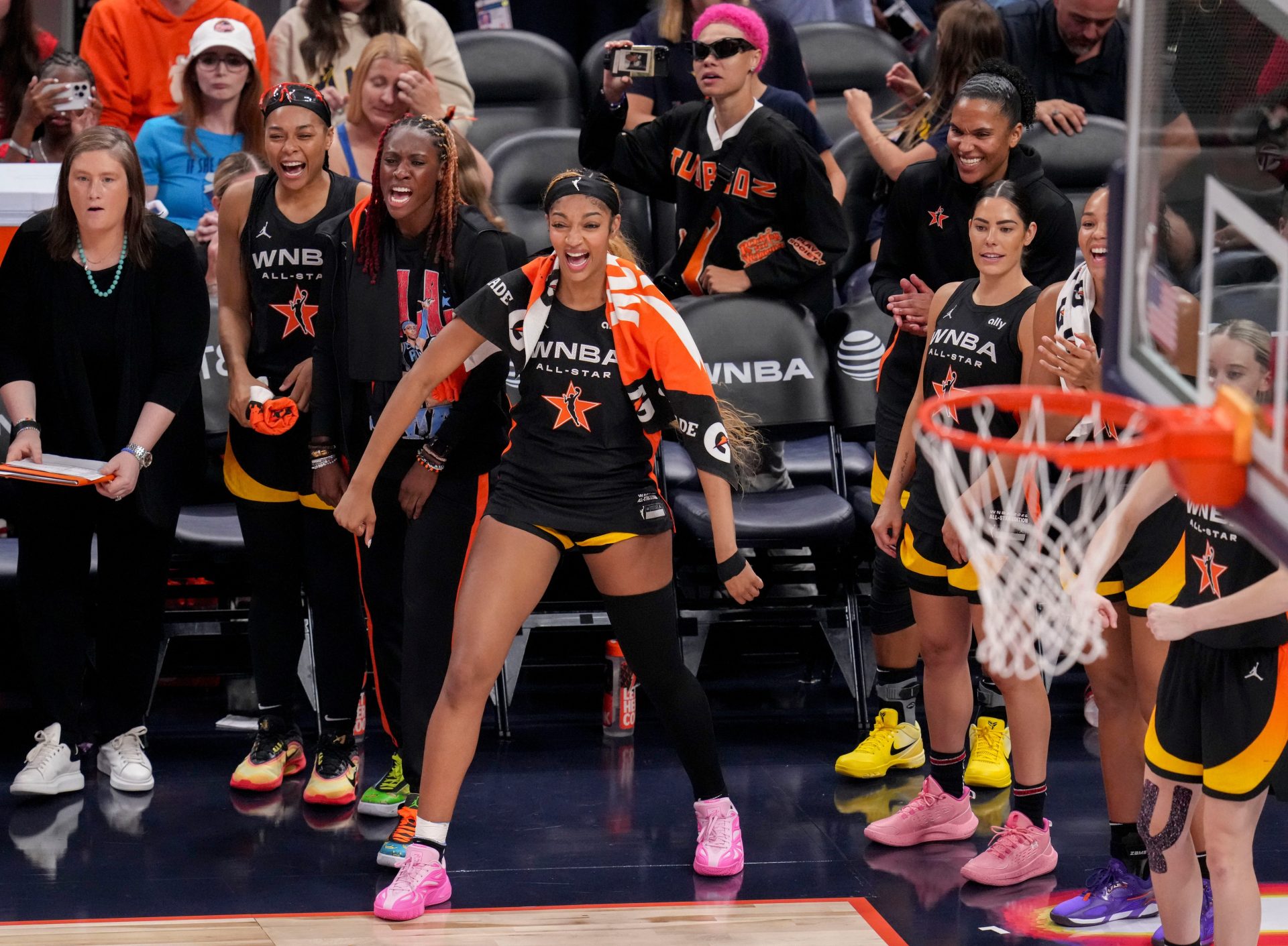 WNBA Says All-Star Game Will Return to Chicago Next Year
