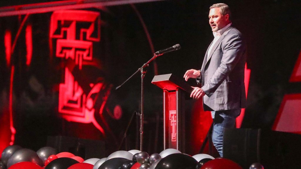 Texas Tech's Cody Campbell Critiques Conference PE Investment Plans ...