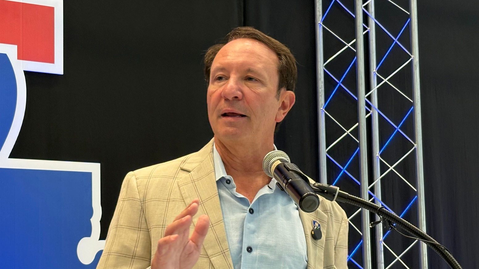 Why Louisiana's Governor Was Involved in the Brian Kelly Firing