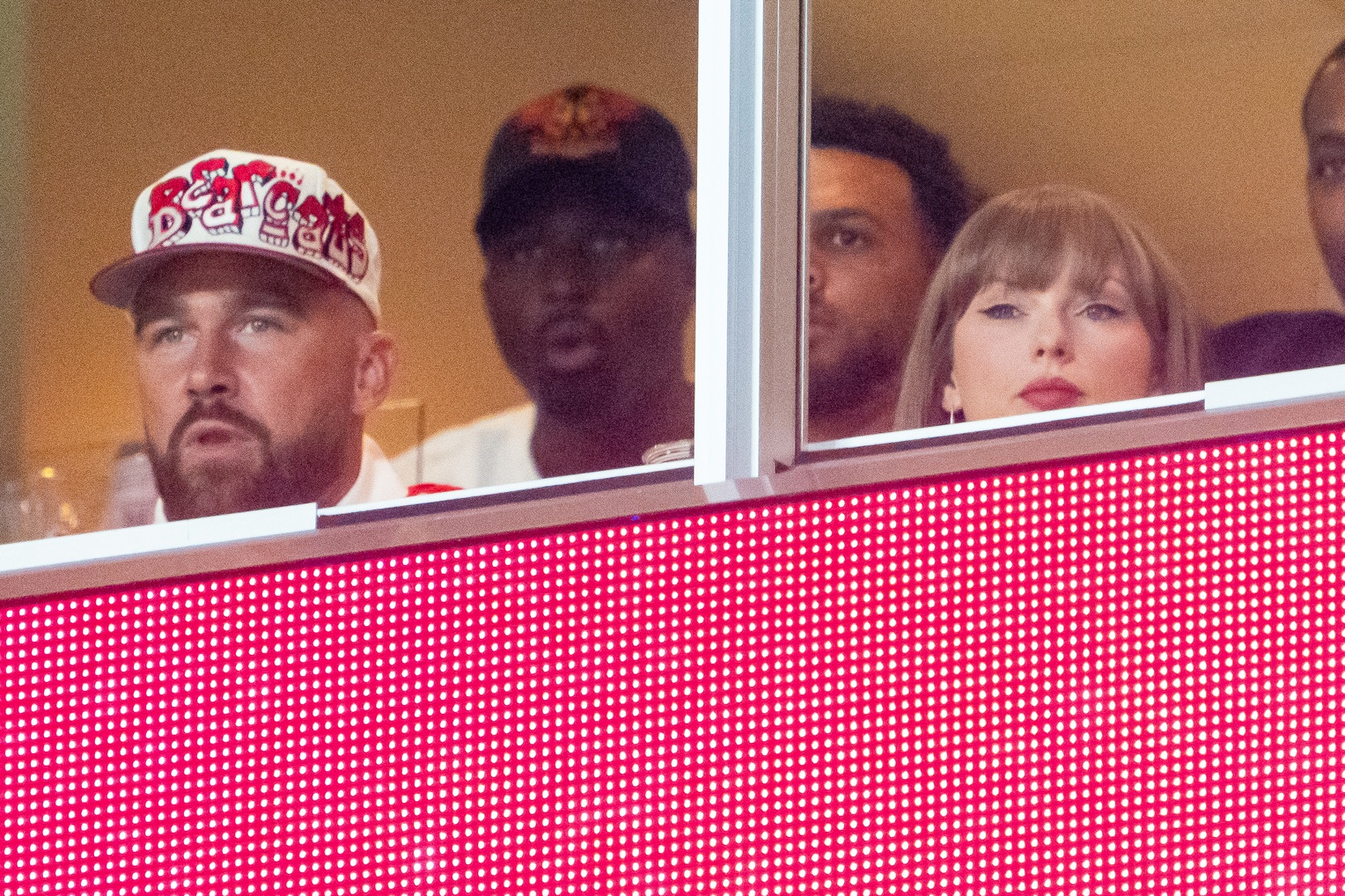 Taylor Swift Explains Why She Isn’t Playing Super Bowl Halftime