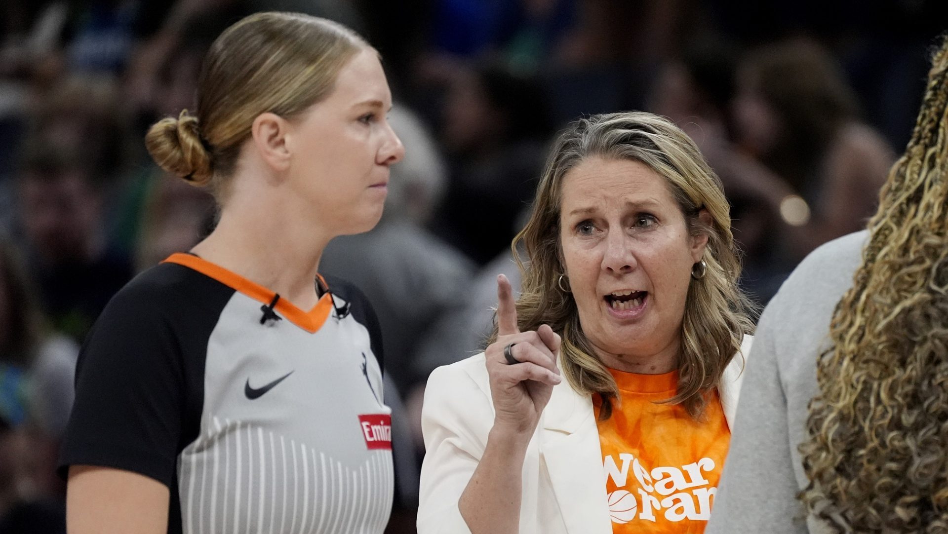 WNBA Officiating Task Force Still Taking Shape After Outcry