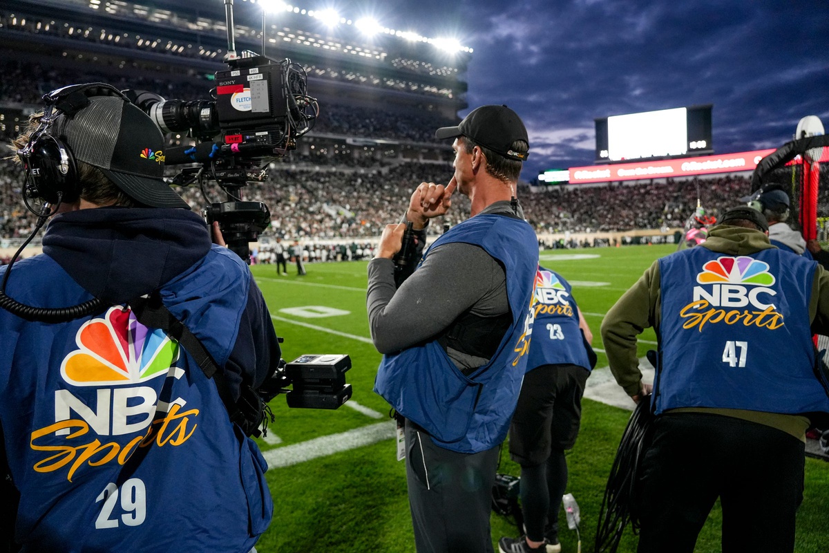 NBC Sports, Peacock Stay on YouTube TV With Long-Term Deal