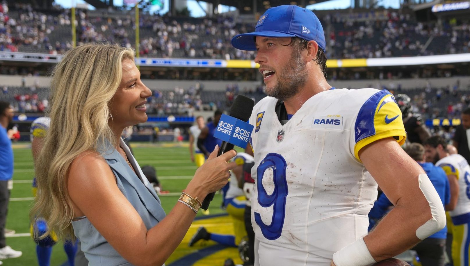 NFL Ratings Reach Highest Level Since 2010, Up 8% from 2024