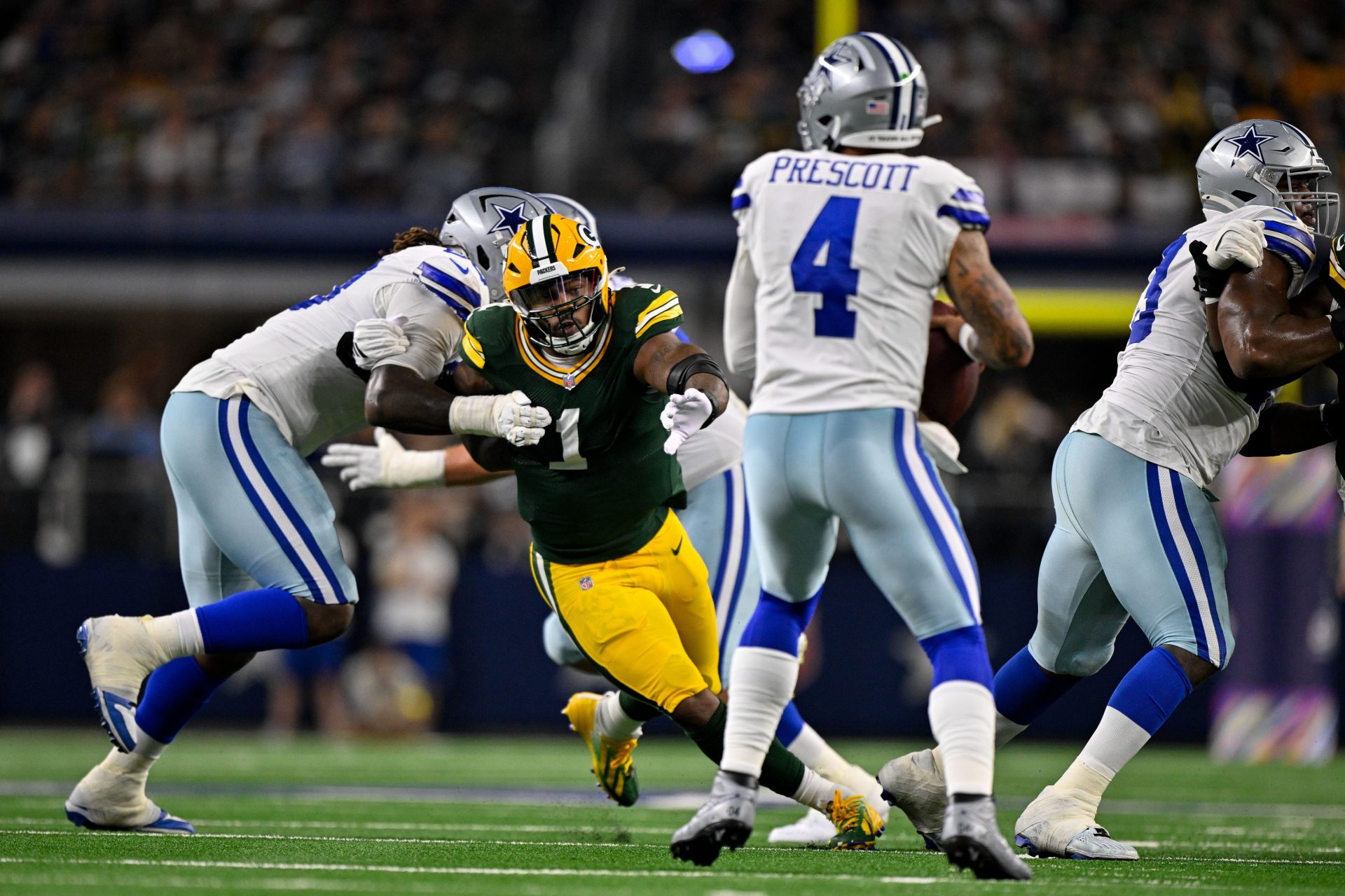 NFL Scorigami Creator Blames Glitches on Twitter Changes