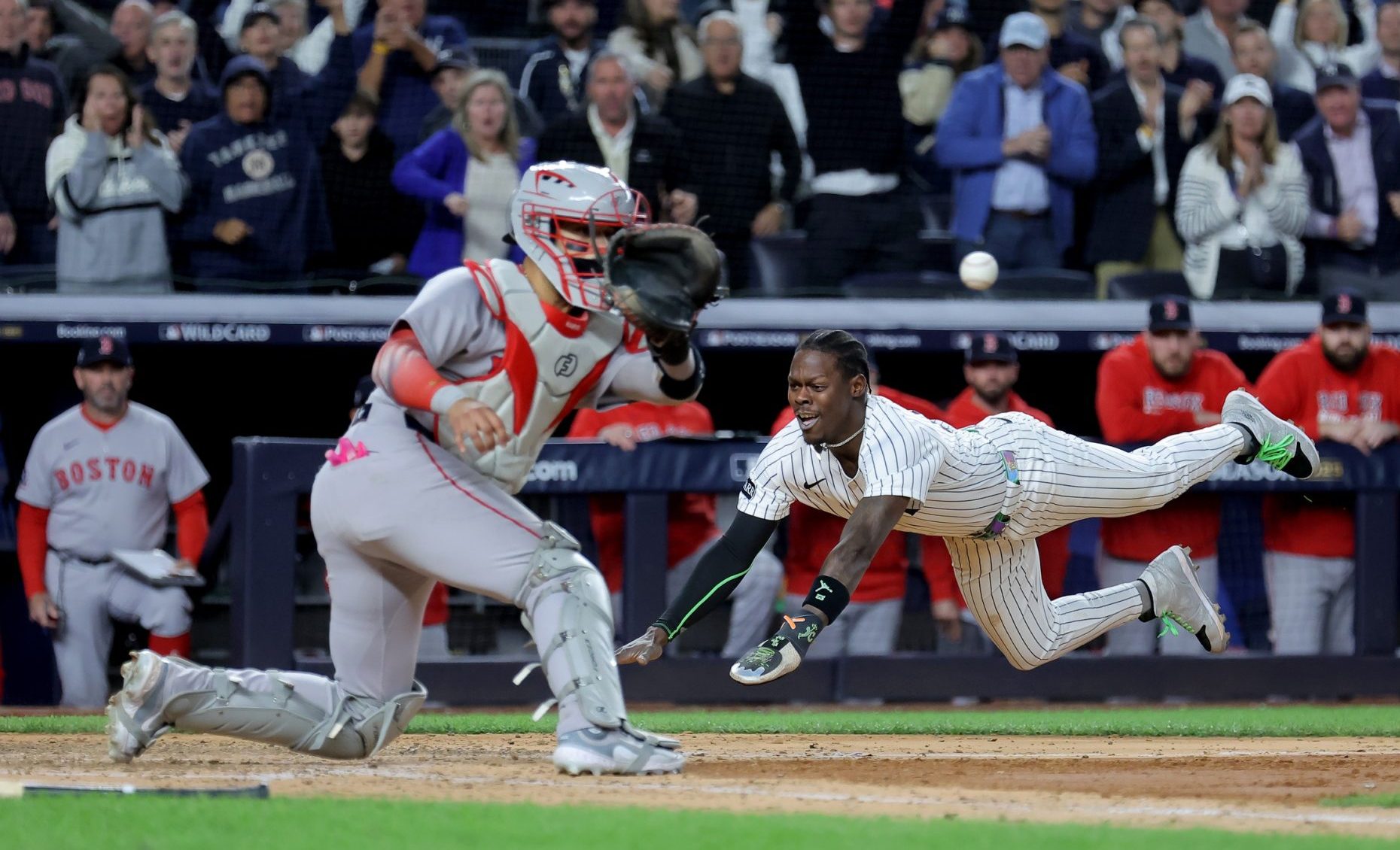 MLB’s Dramatic Wild-Card Tripleheader Hits ESPN