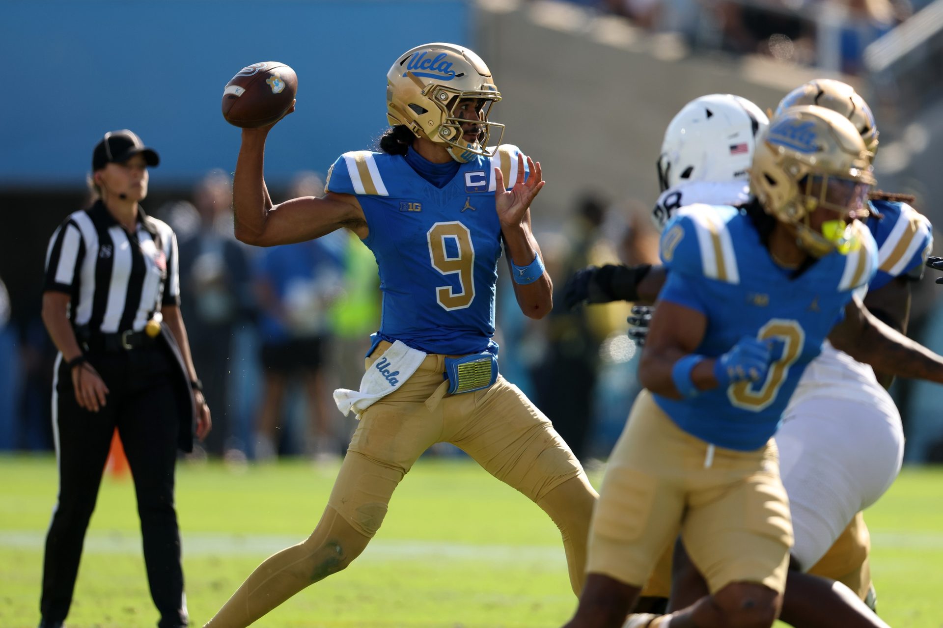 The Improbability of UCLA's Upset Win Against Penn State