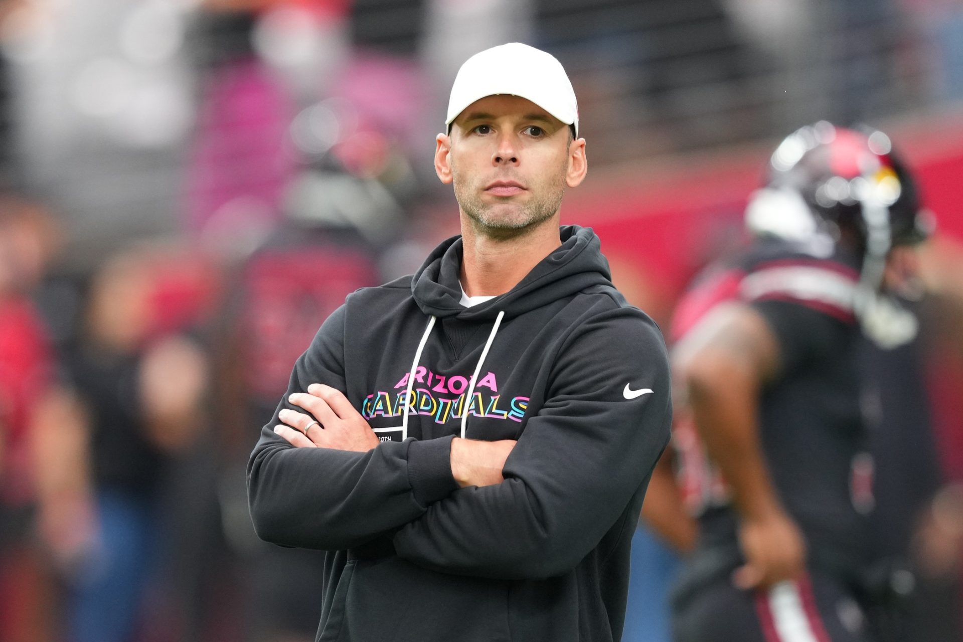 Cardinals Fine Coach Jonathan Gannon $100K for Striking Player