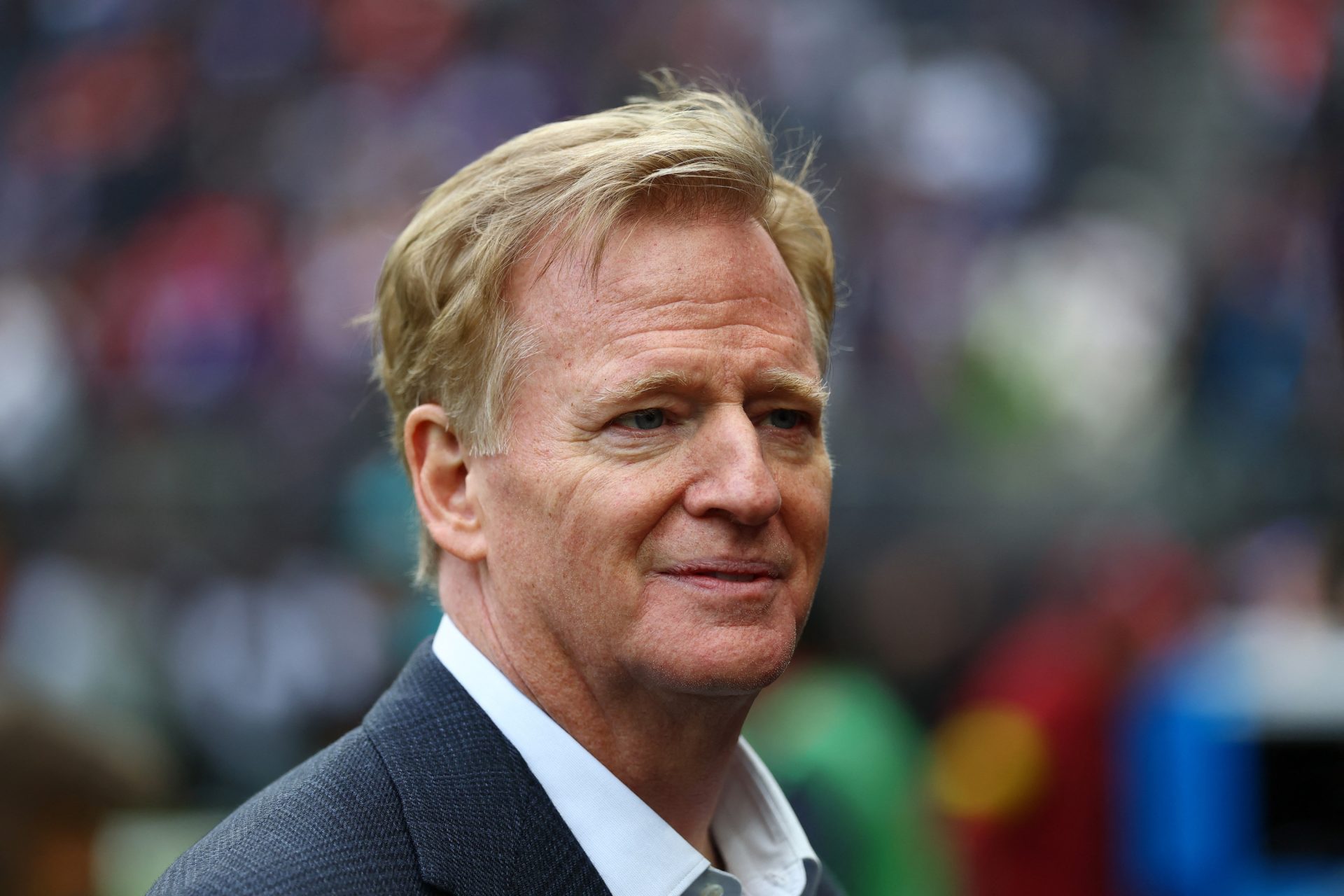 NFL’s Goodell Stands by Bad Bunny: ‘Going to Be a Great Show’