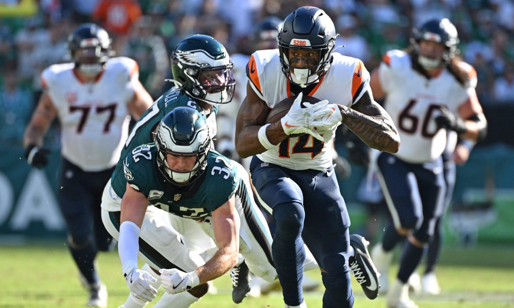 NFL and CFB TV Ratings Continue to Surge, Especially for CBS