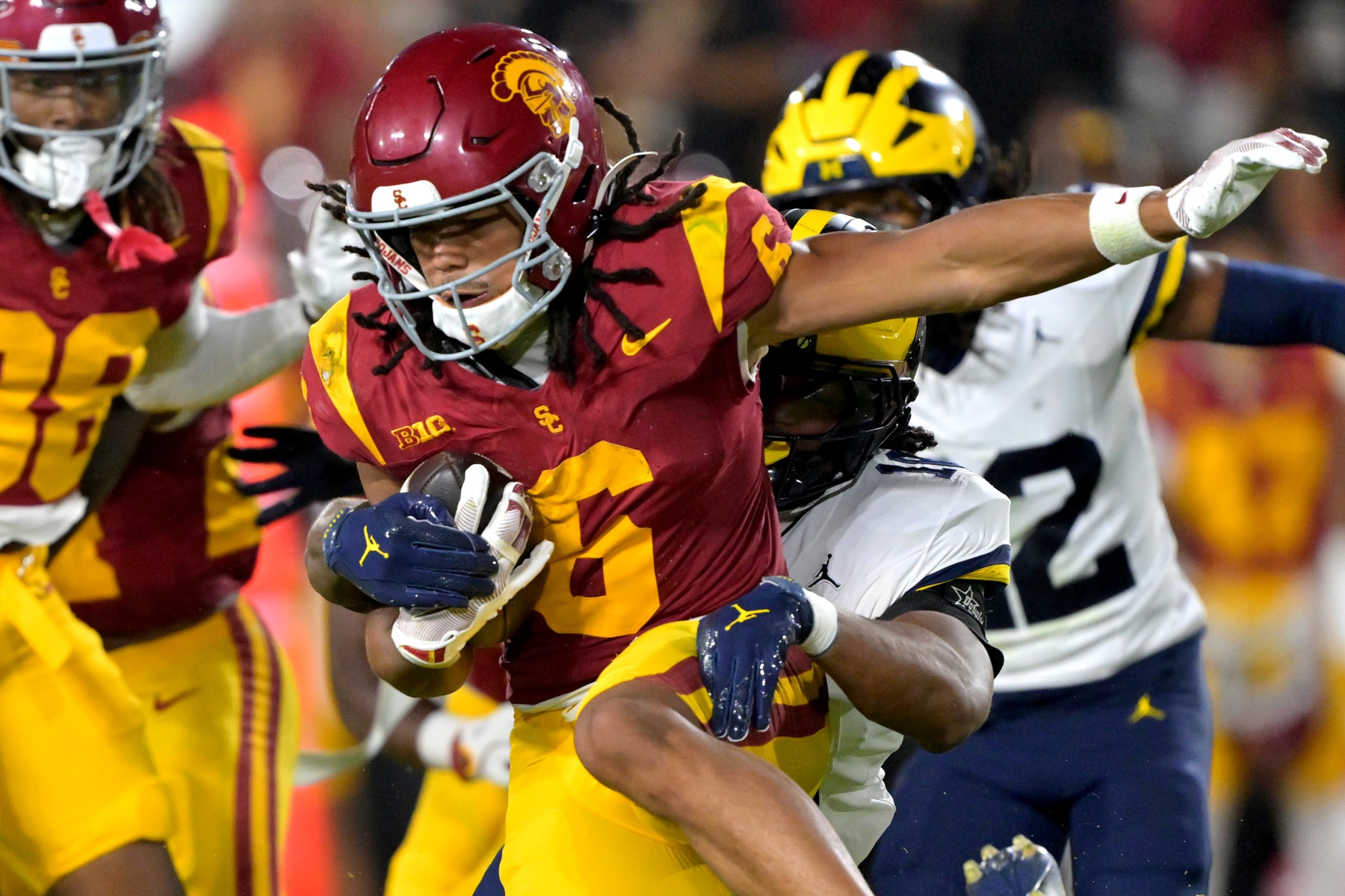 USC, Michigan Officials Oppose Big Ten Investment Proposal