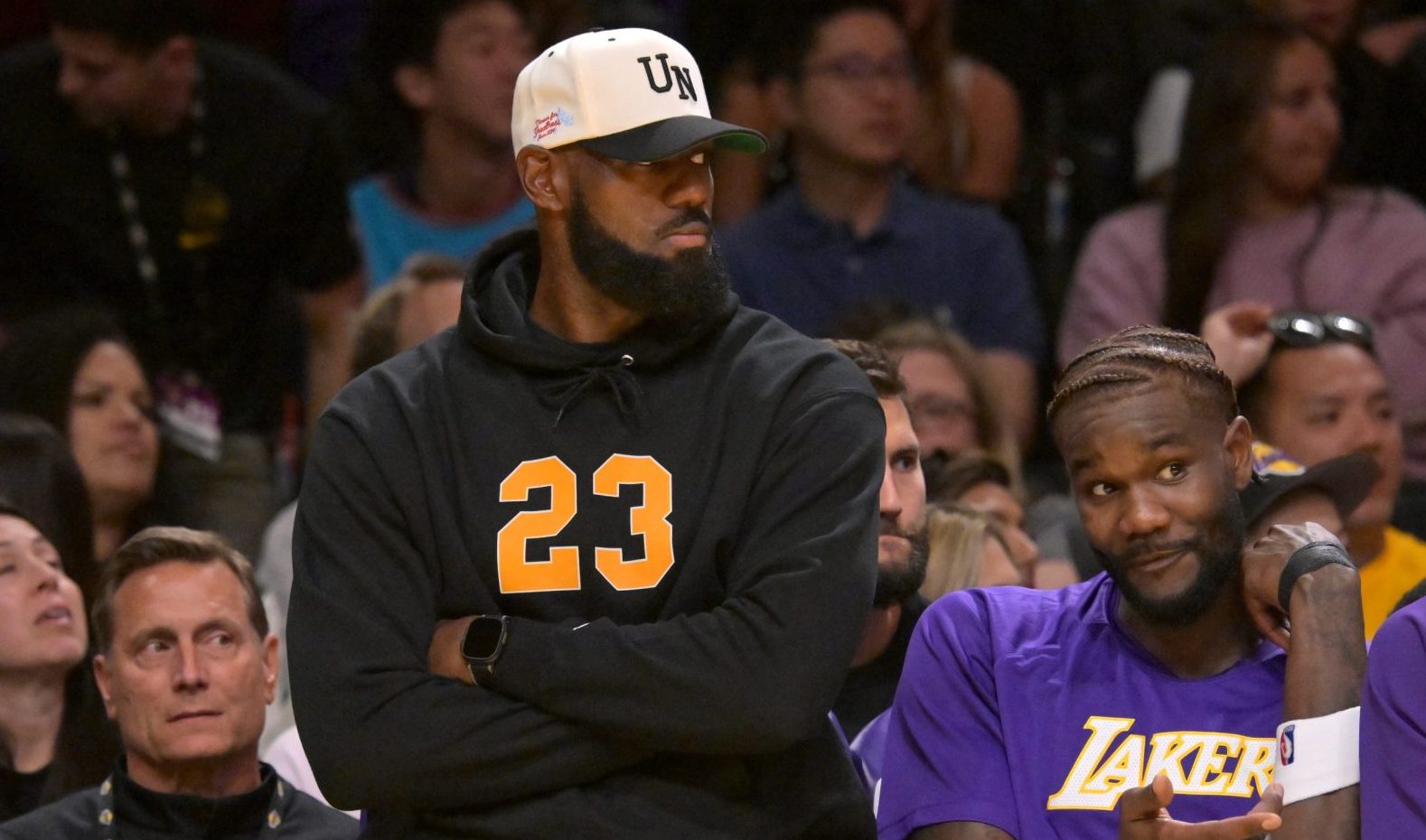 NBA About to Tip Off With New TV Deal—but No LeBron James