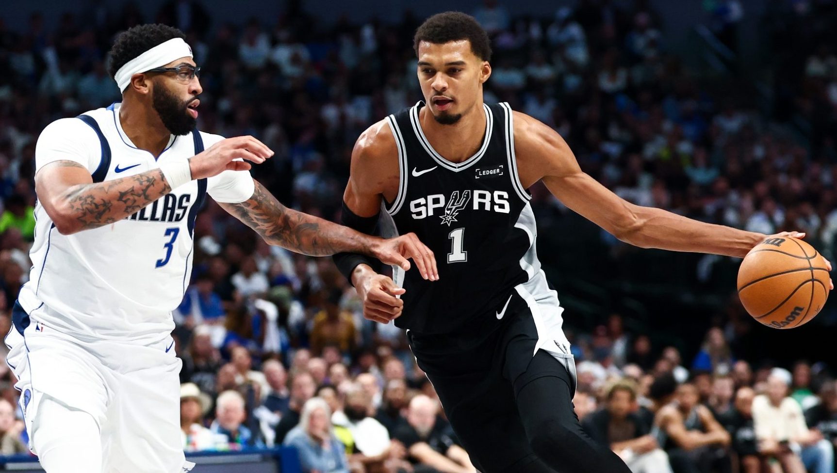 NBA Season Opens With Best Ratings in 8 Years Despite Scandals