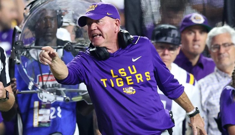 LSU Ends Brian Kelly Era, $53M Buyout Negotiations Underway