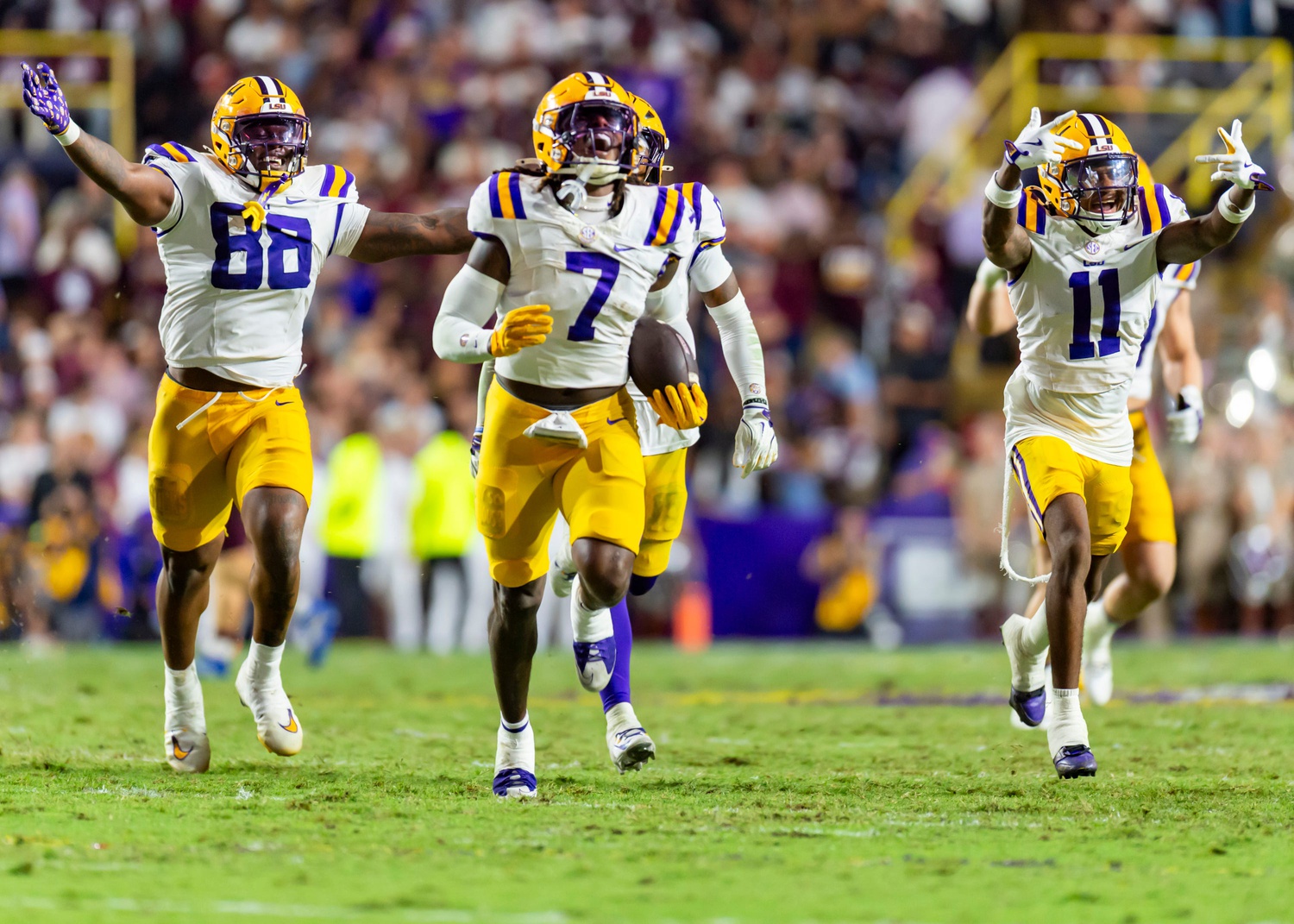 Louisiana Governor Sounds Off on LSU Athletic Director