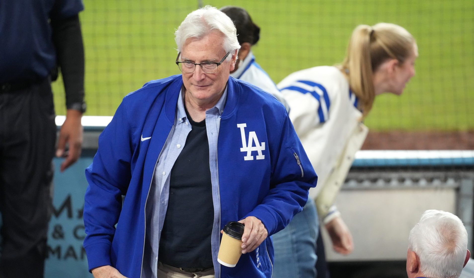 NBA Approves Mark Walter As New Lakers Owner