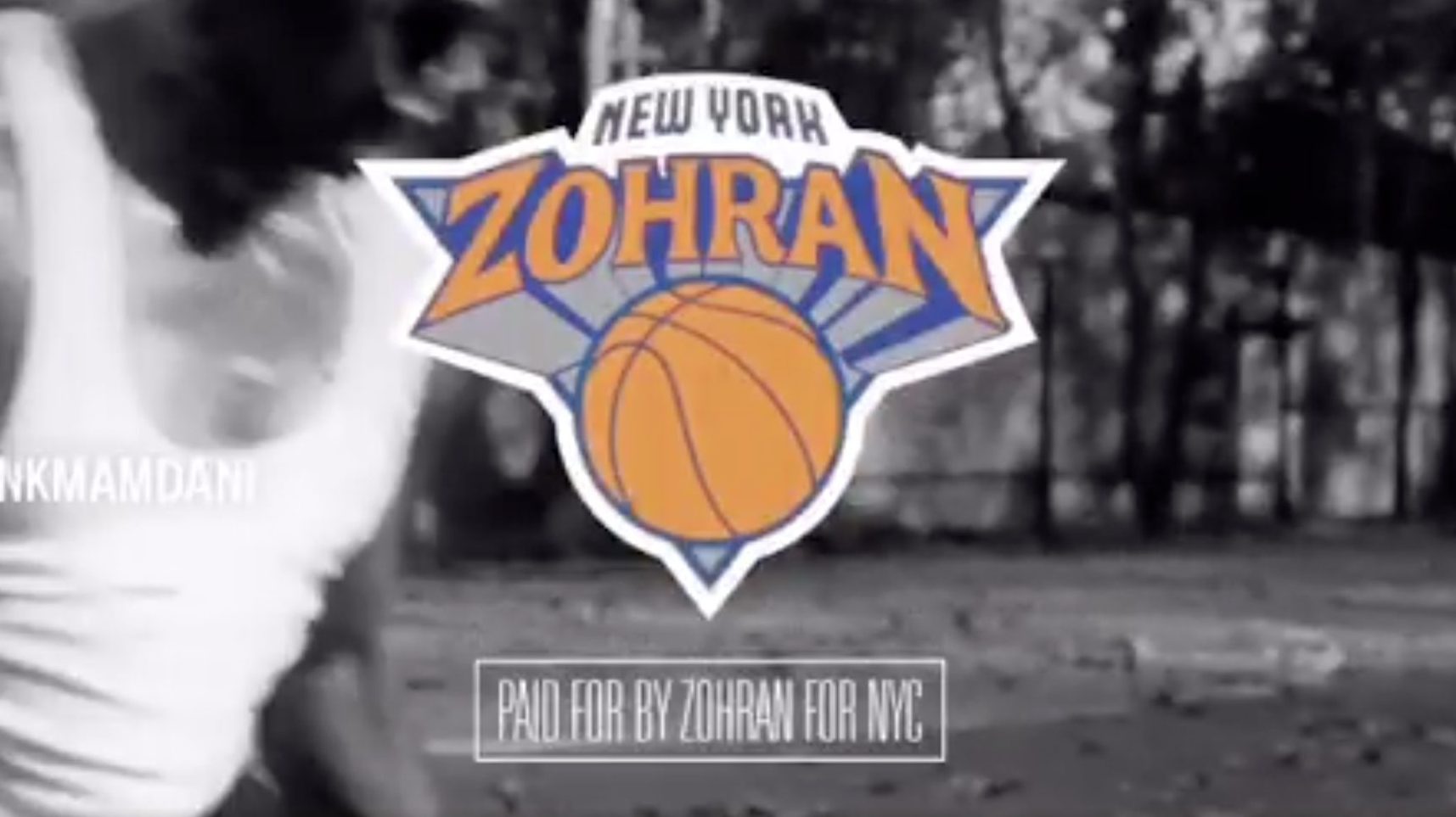 Knicks Send Mamdani Cease-and-Desist Over Campaign Ad