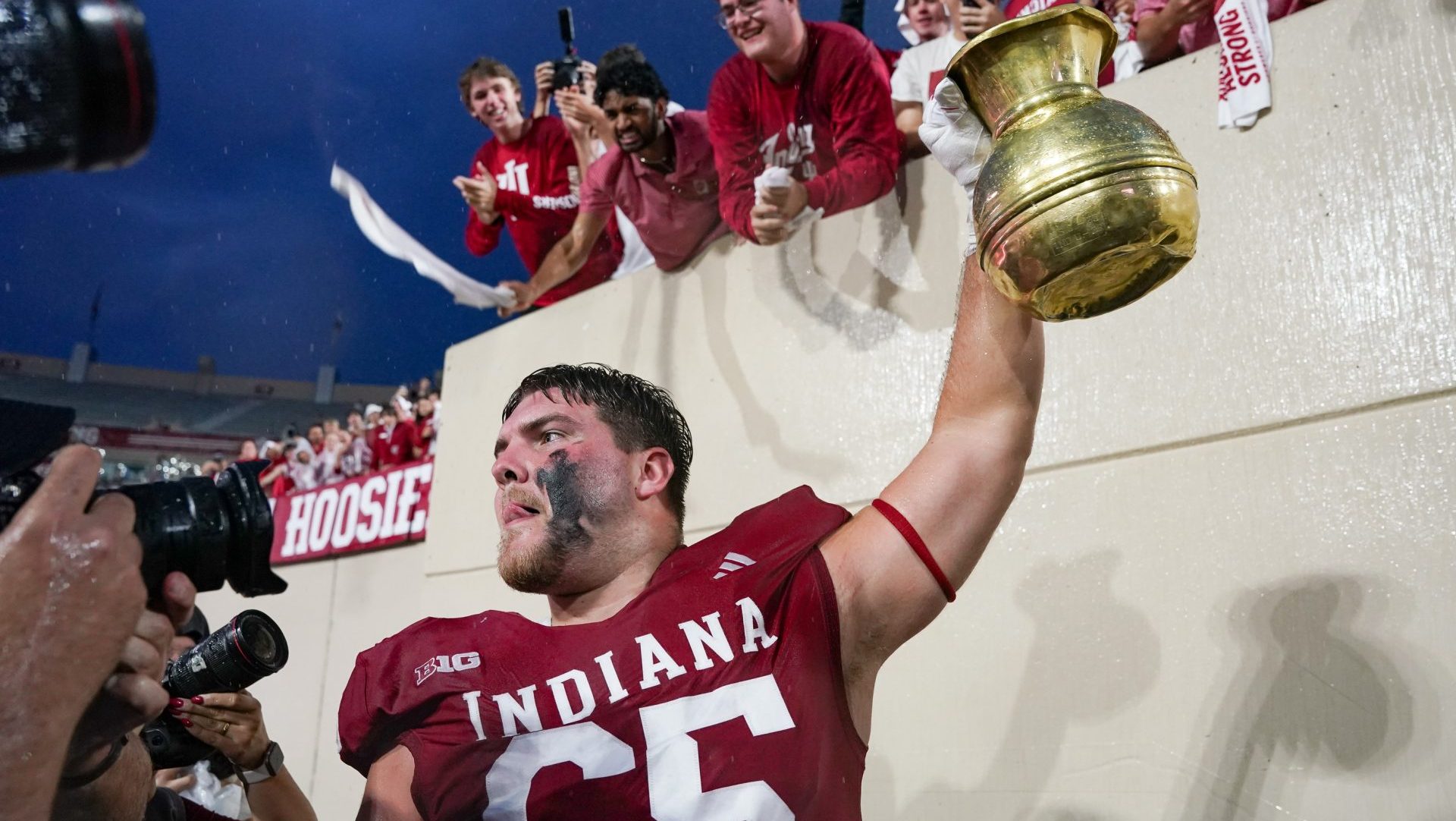 Indiana Is the Center of the Sports World—Again