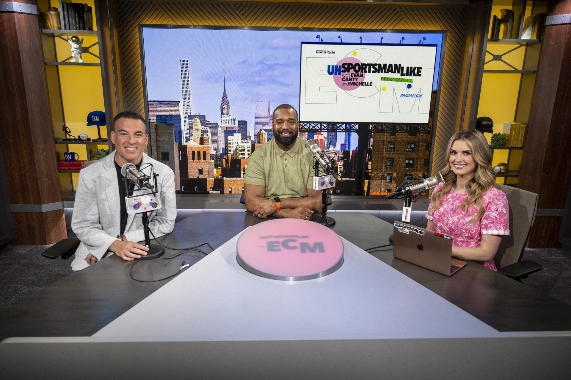 How ESPN Radio’s Michelle Smallmon Bet on Herself and Won