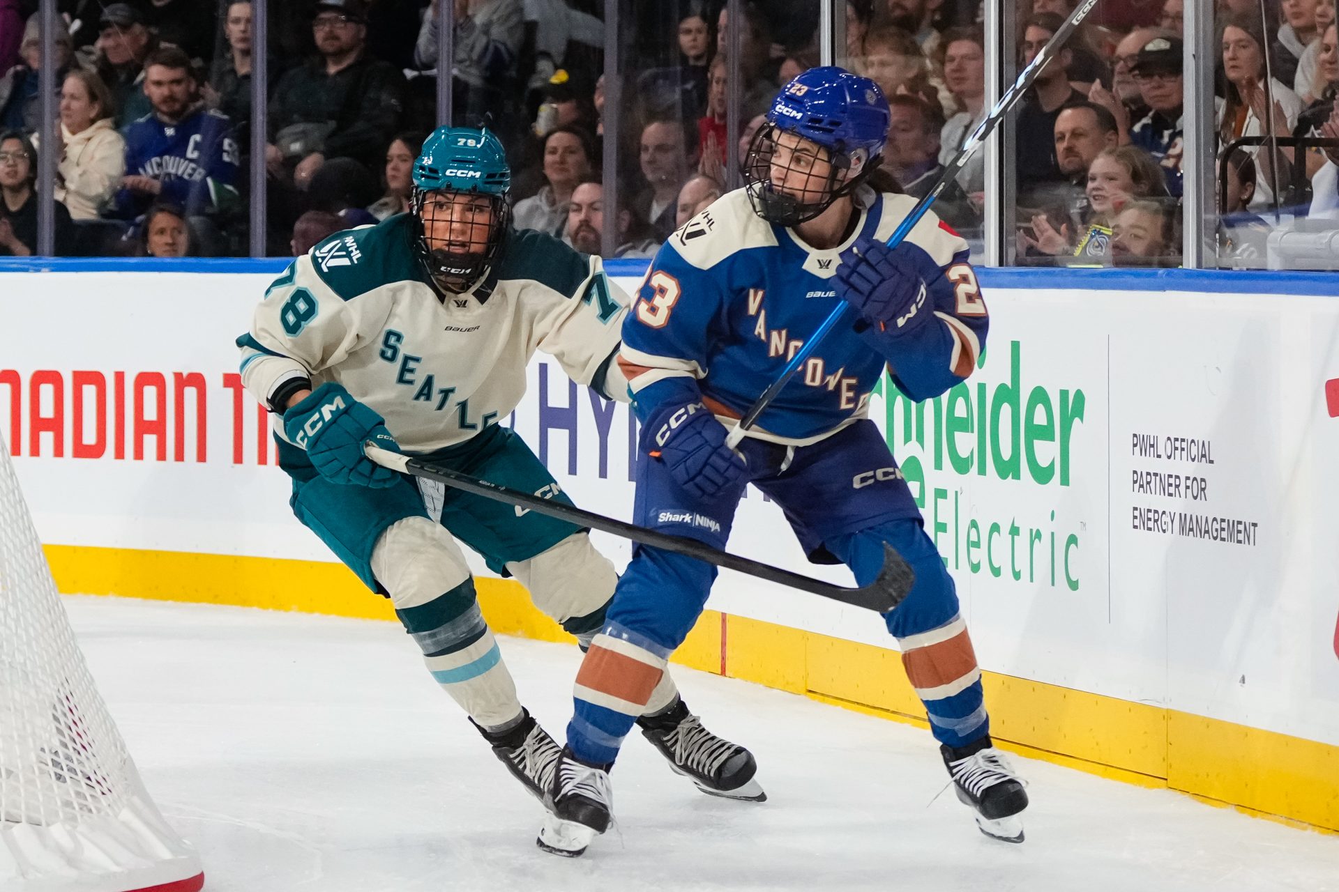 PWHL Is Targeting Rapid Expansion to 12 Teams