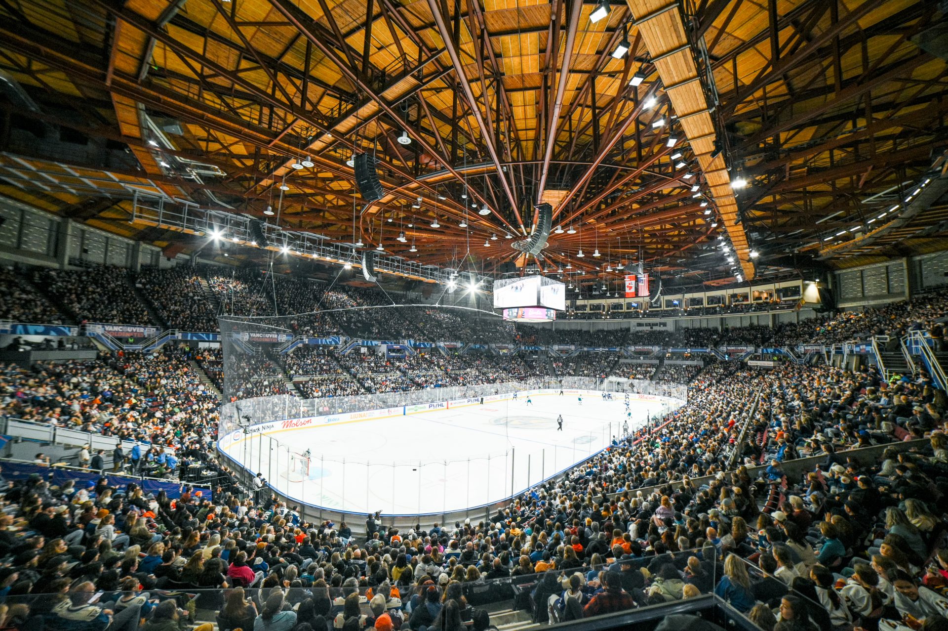 PWHL Is Targeting Rapid Expansion to 12 Teams