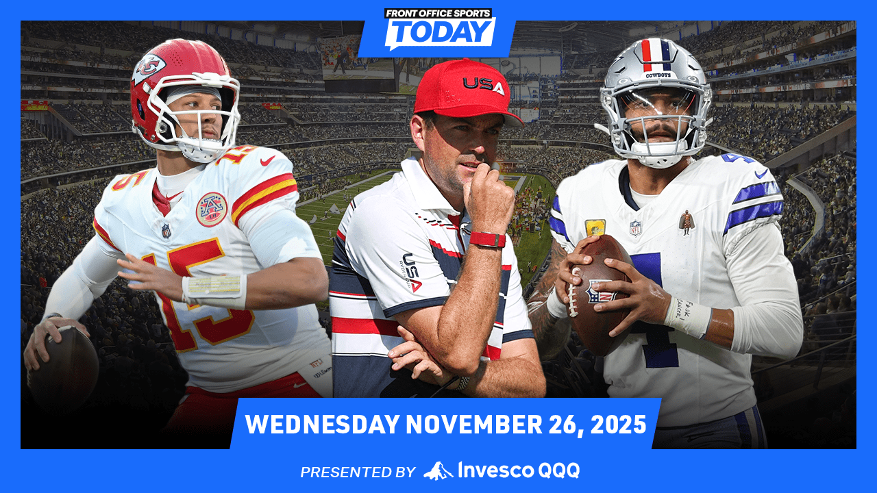 NFL Looks to Feast on Record Thanksgiving Expectations