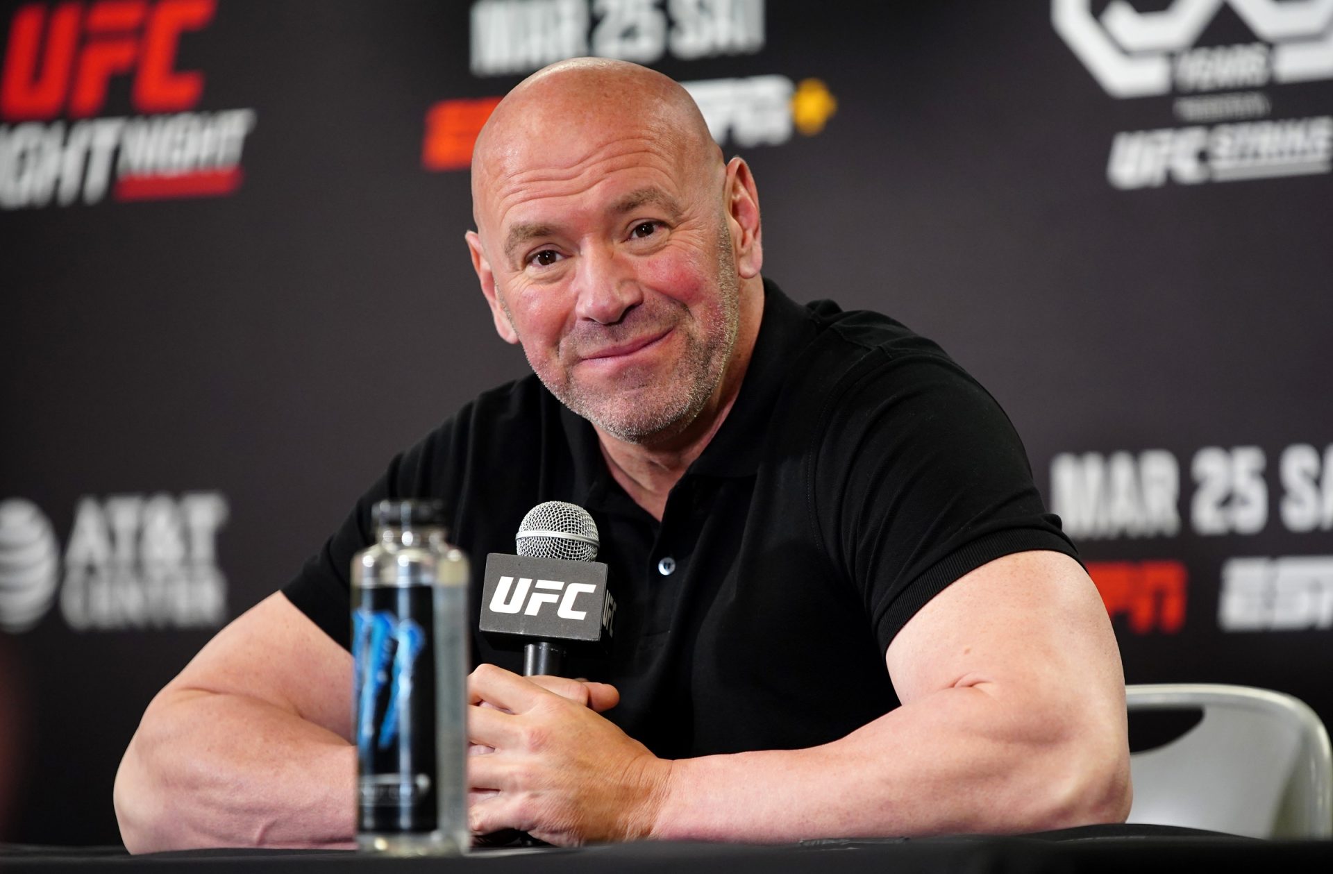 UFC Cuts Fighter After Suspicious Betting Activity