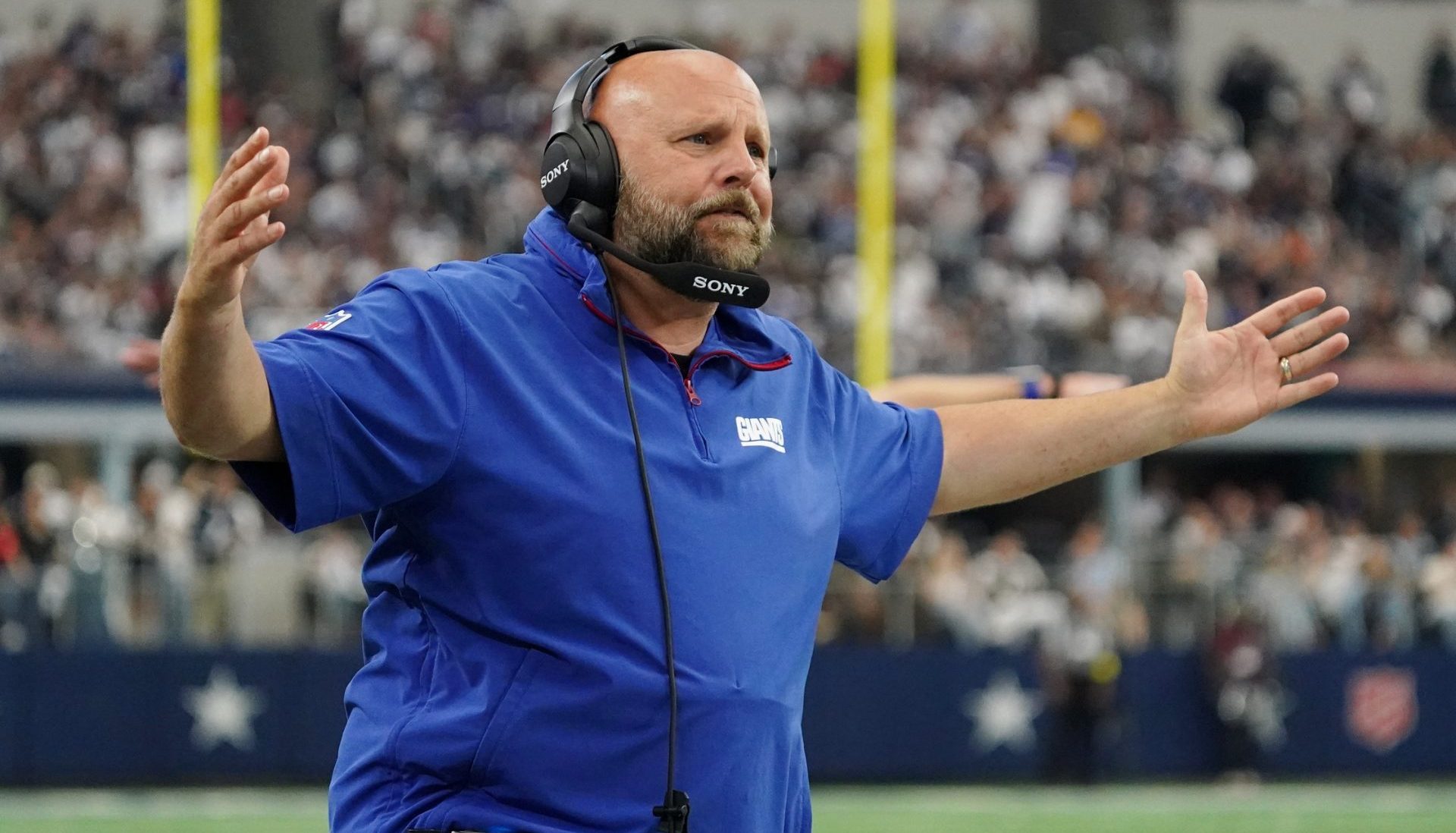 Brian Daboll Fired As Giants Carousel Spins: 5th Coach in 10 Years