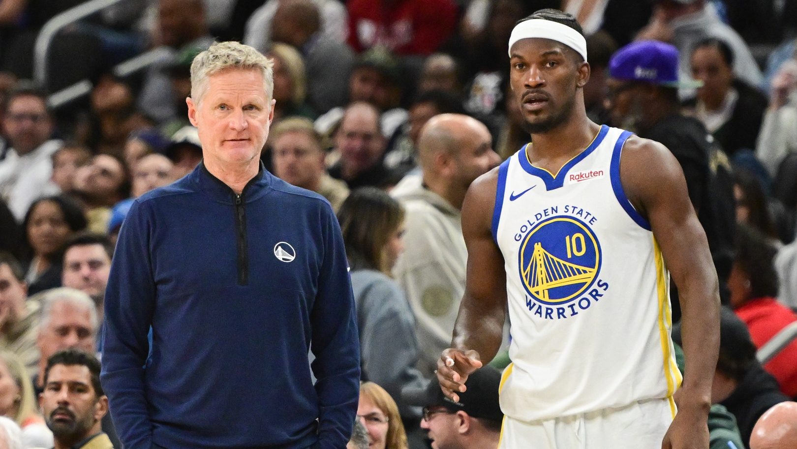Kerr Lobbies for Shorter Season Again As NBA Injuries Pile Up