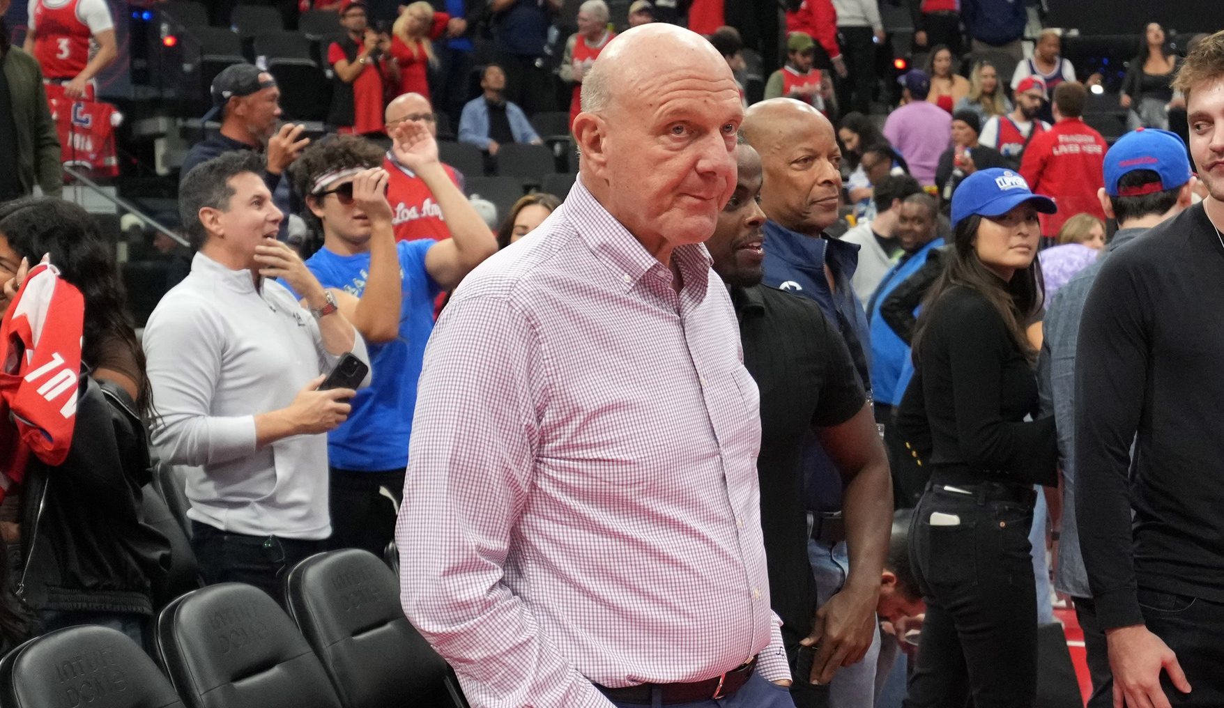 11 Aspiration Investors Sue Steve Ballmer for Fraud