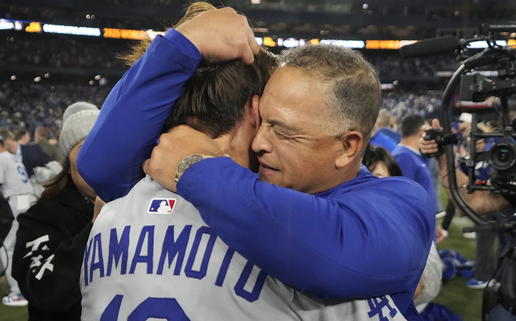 MLB Caps Big Year With 27.3M Viewers for World Series Game 7