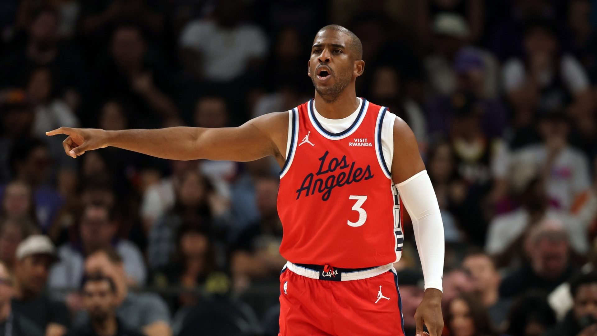 Clippers Aging All-Star Experiment Is Off to a Rough Start