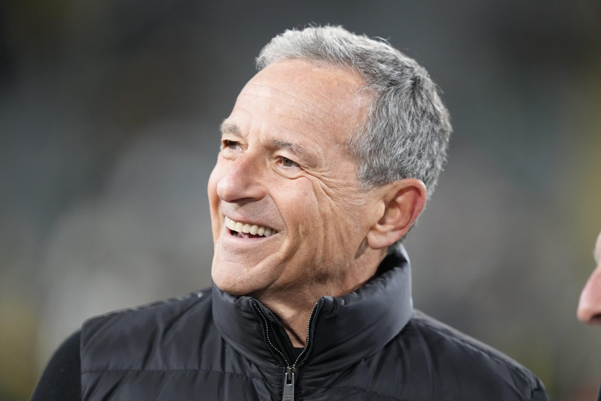 Disney’s Iger Avoids YouTube TV Dispute During ‘MNF’ Segment