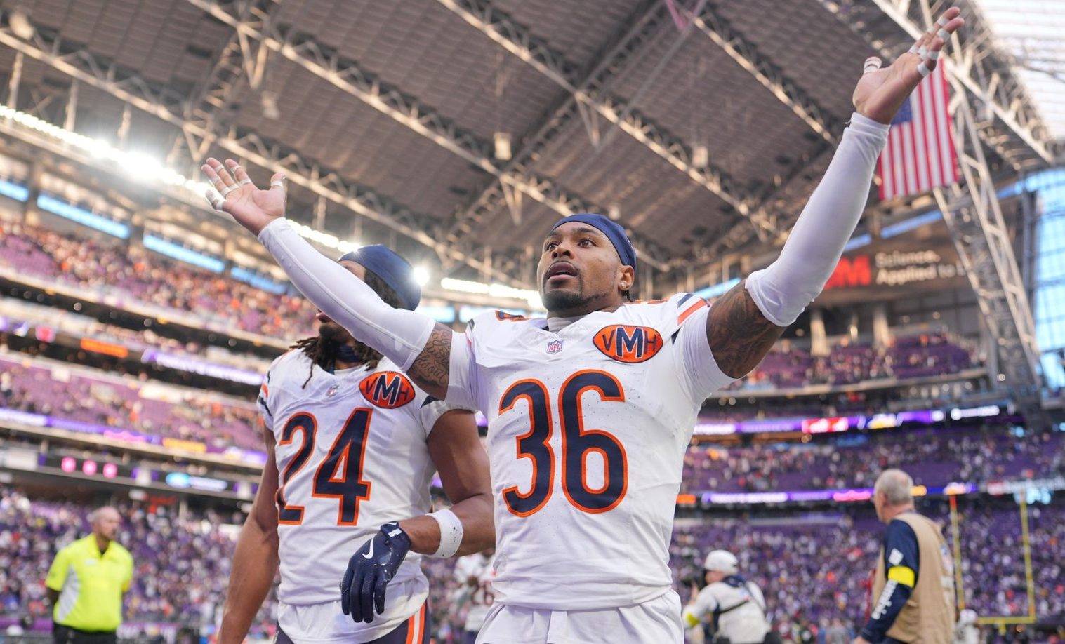 Bears Stacking Up Wins on the Field While Stadium Plans Stalling