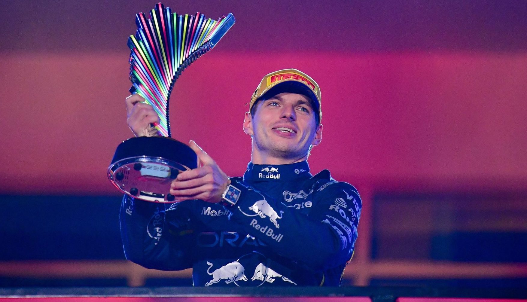 Vegas Penalties Reignite F1 Title Fight—and ESPN’s Final Stretch