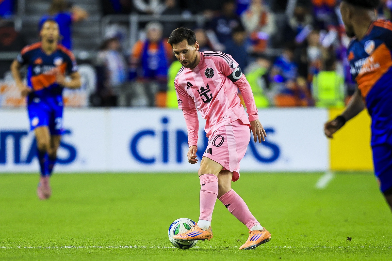 Lionel Messi Powers Inter Miami Toward MLS Cup