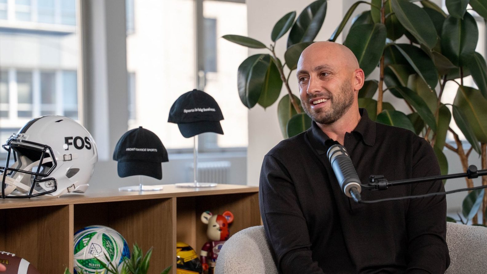 Why Patriots Dynasty Players Are Flooding Sports TV