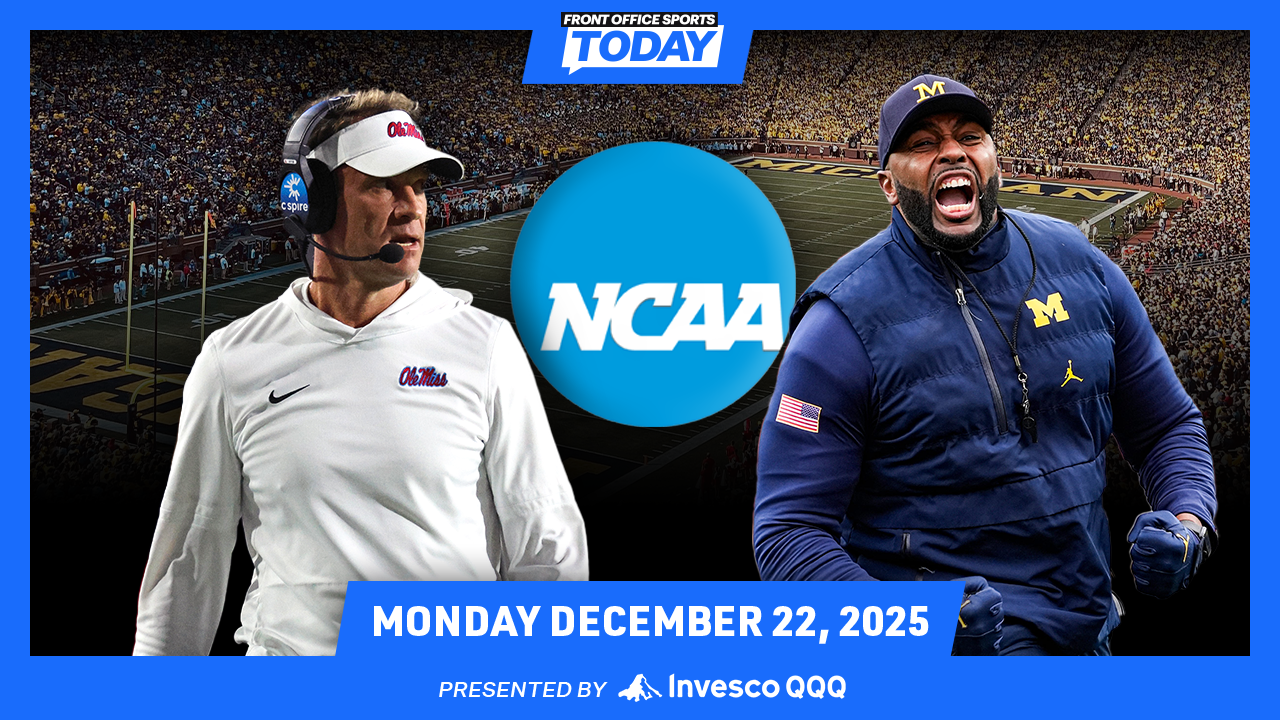 Video | Front Office Sports