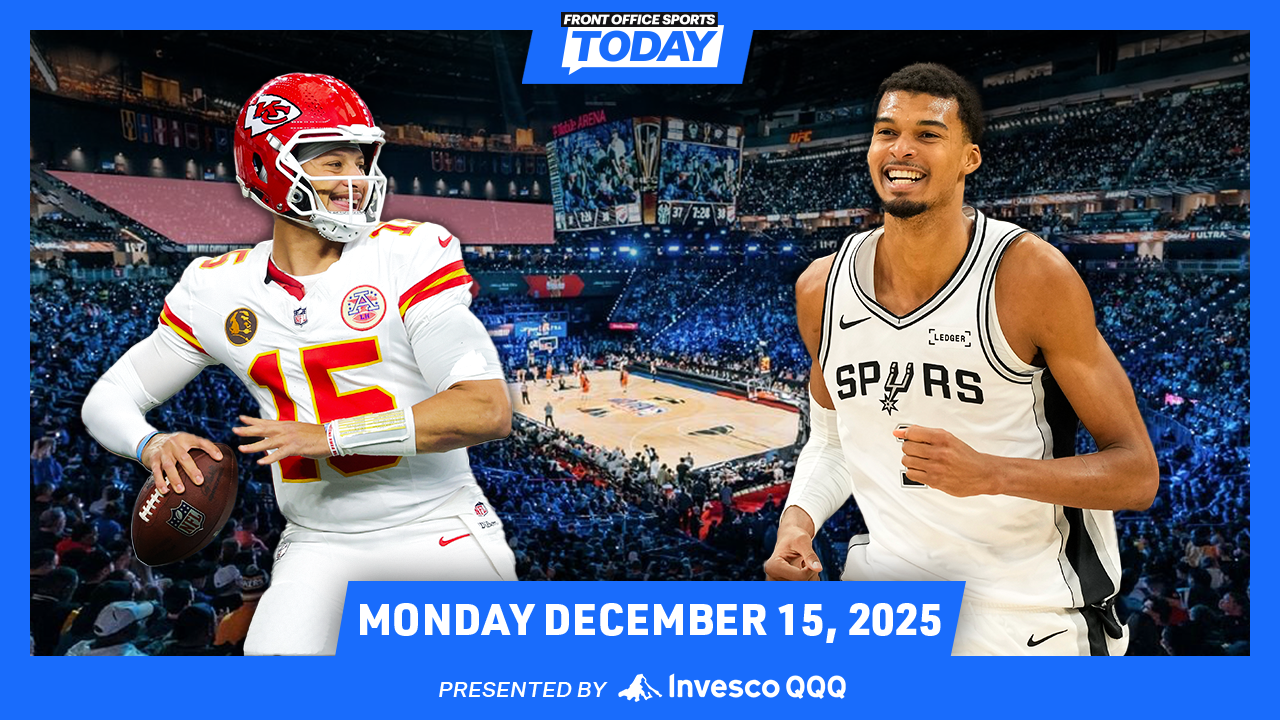 End of the Chiefs Dynasty and NBA Trade Season Begins