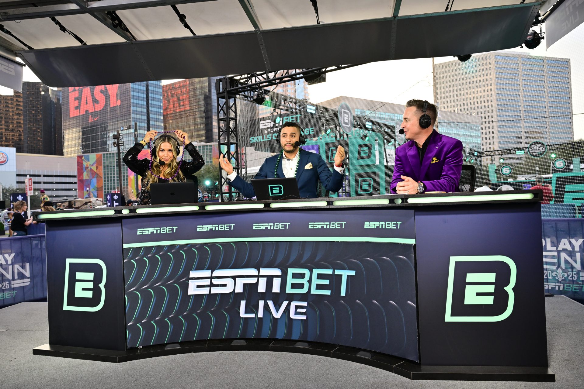 ESPN BET Show on Hiatus Amid DraftKings Transition