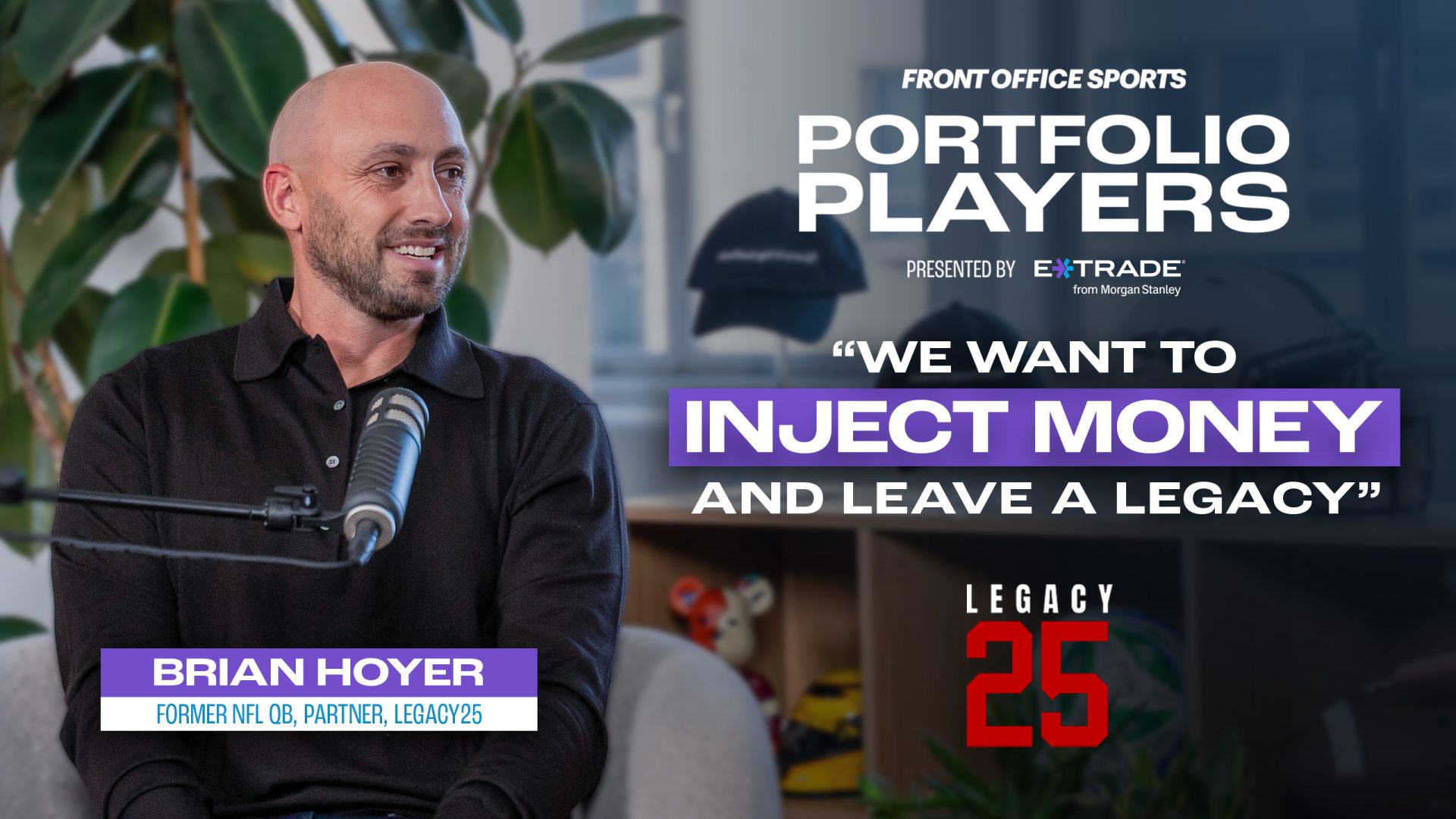 Brian Hoyer: Patriots Lessons, NIL Chaos & His Post-NFL Career