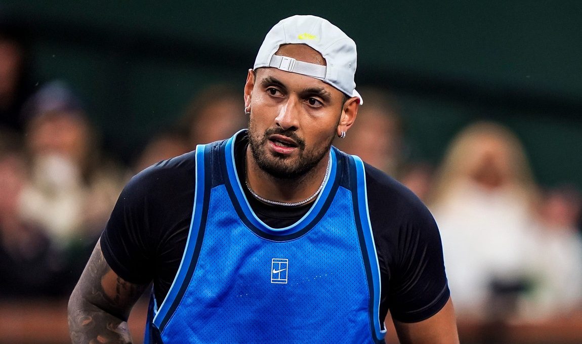 Sabalenka, Kyrgios Hint at ‘Battle of the Sexes’ Sequel