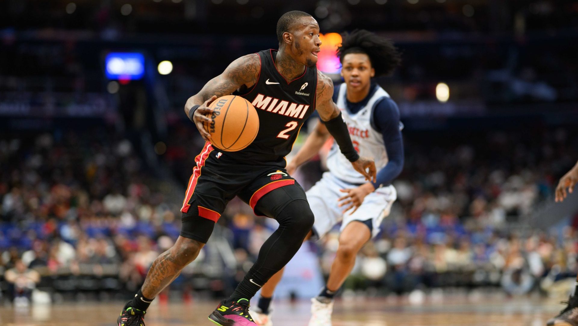 Terry Rozier Says Feds Overreached in Gambling Prosecution
