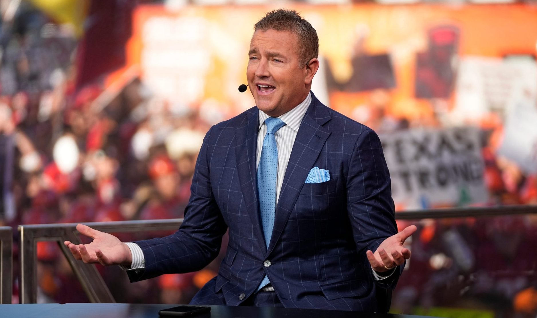 ESPN Locked Into 5 CFP Rankings Shows—It Might Be a Problem